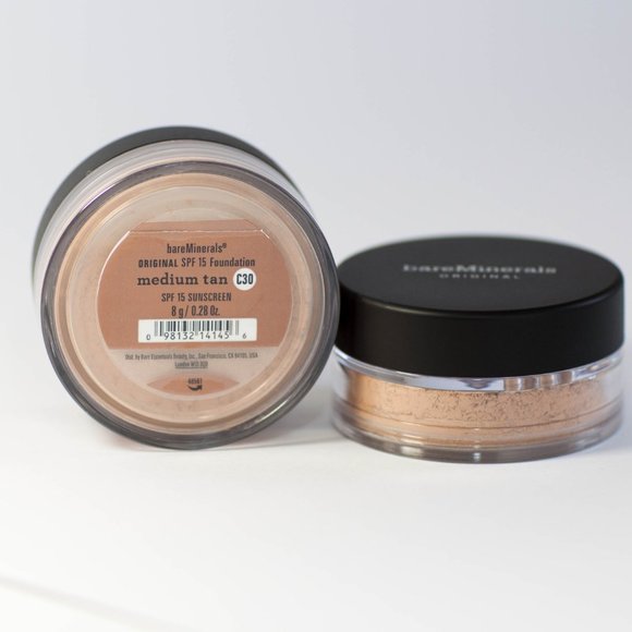 Bareminerals Makeup Nwt Bareminerals Spf5 Original Foundation